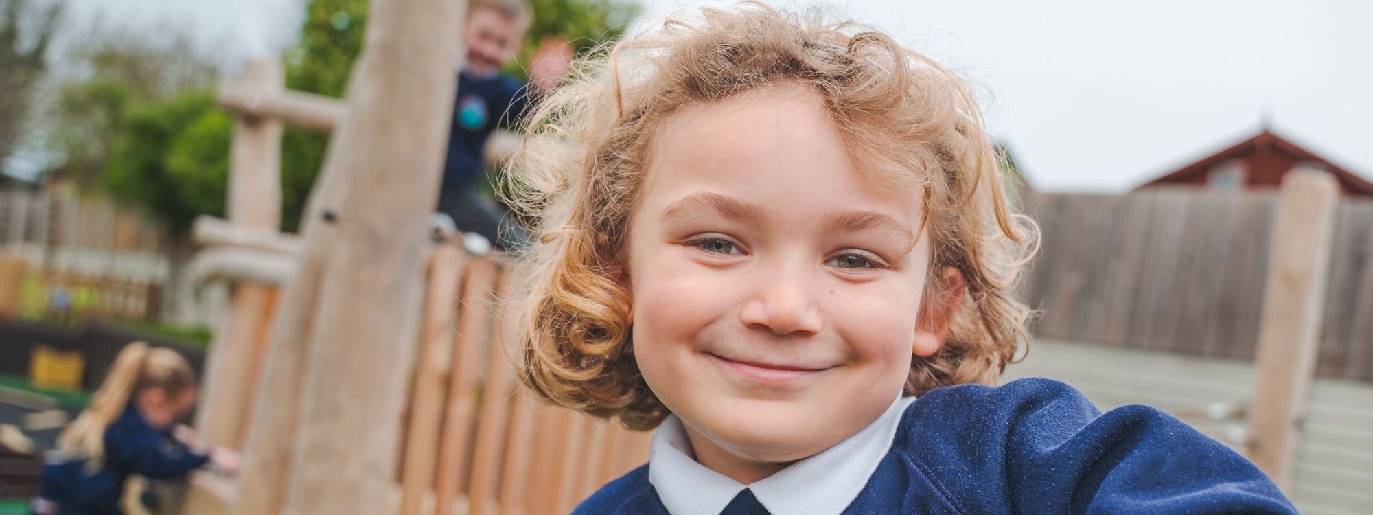 Welcome from the Principal - Brookfield Primary Academy