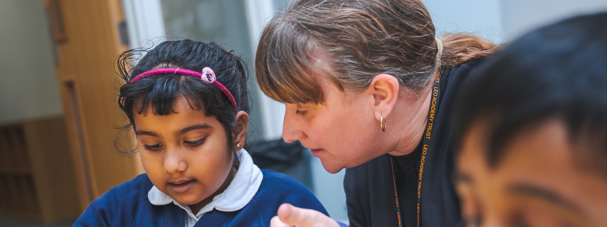 Additional Teaching and Support Staff - Brookfield Primary Academy