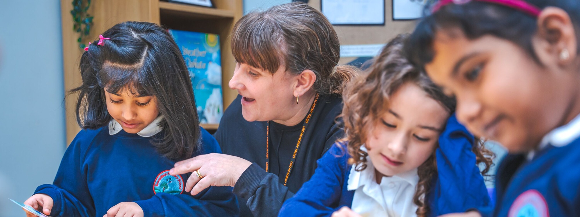 Inclusion - Brookfield Primary Academy