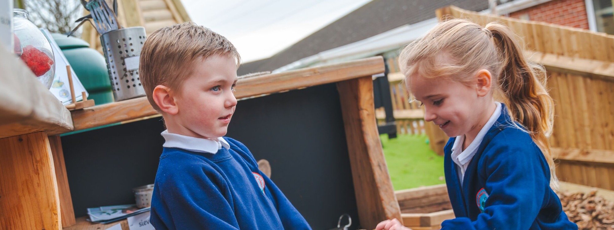 Wrap Around Care at Brookfield - Brookfield Primary Academy